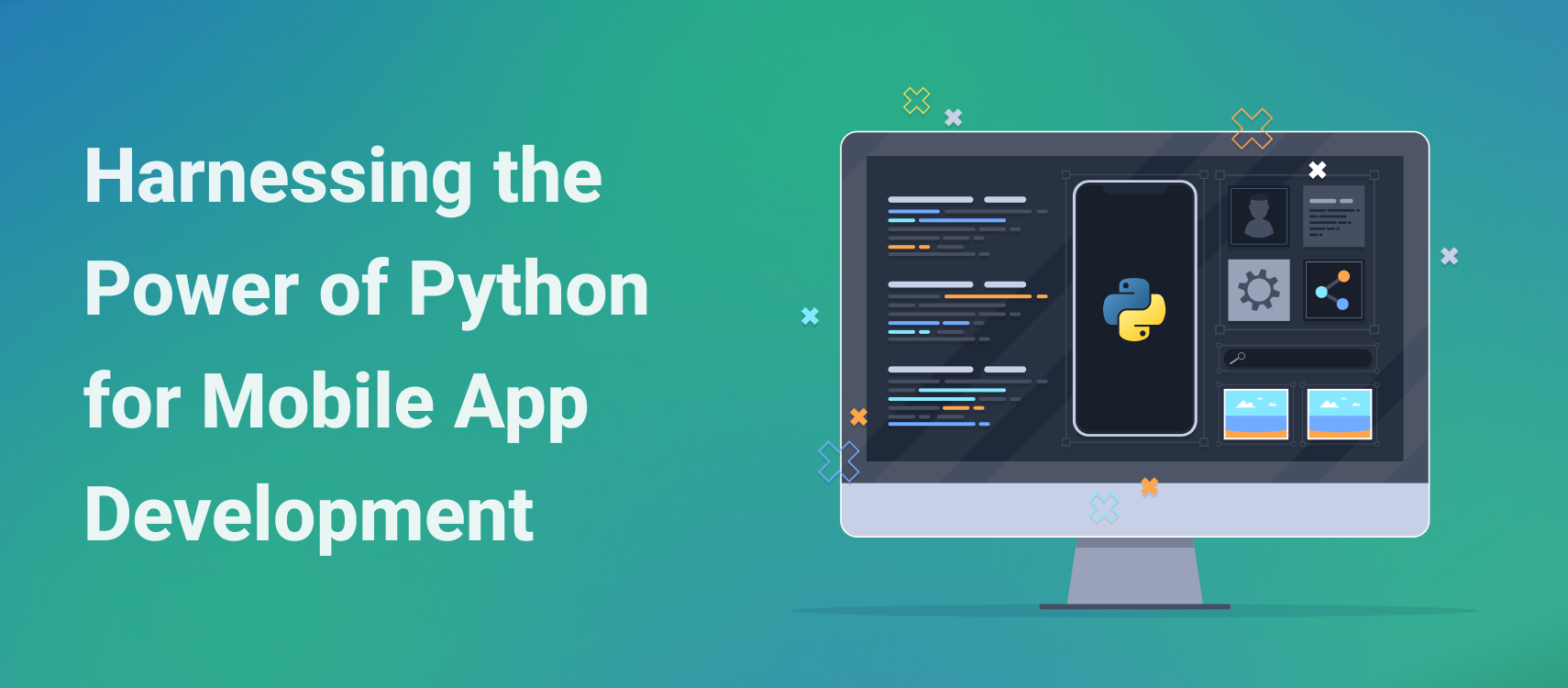 Why Use Python For Mobile App Development Why Use Python For Mobile App Development