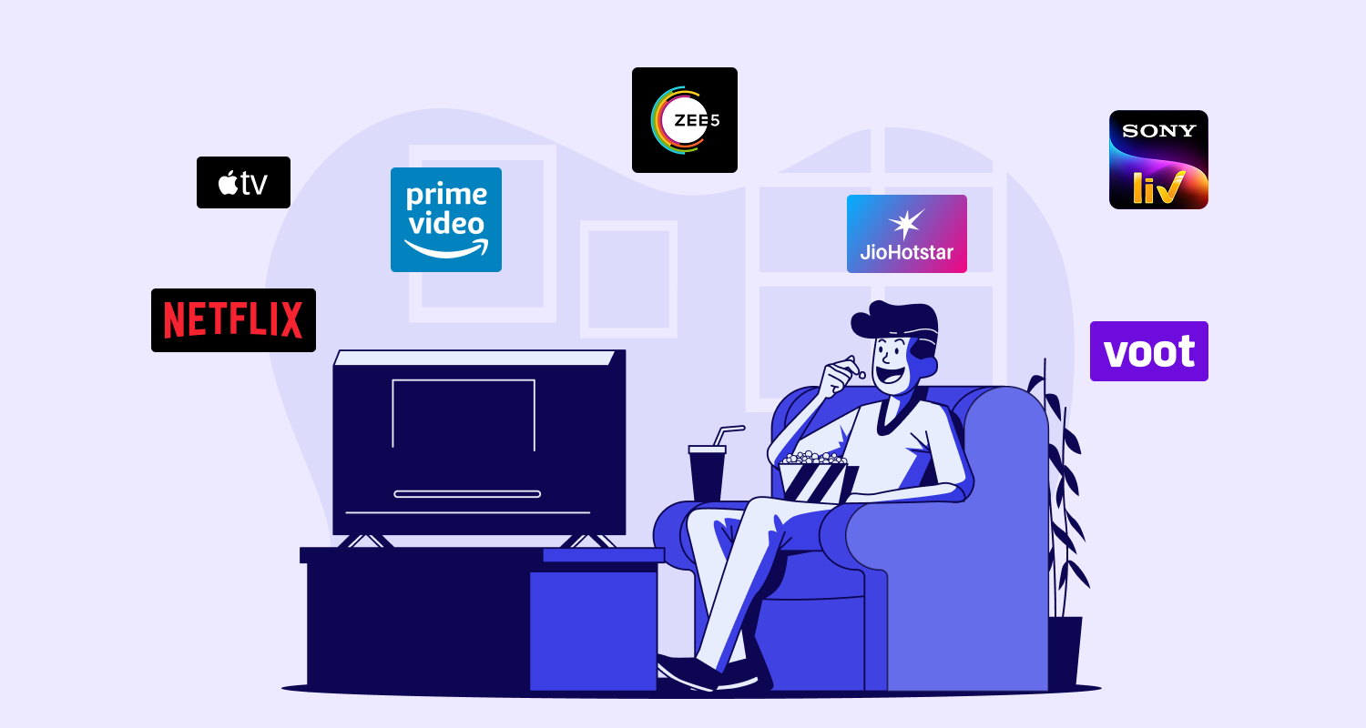 OTT Platforms Explained: What’s Next in Streaming?