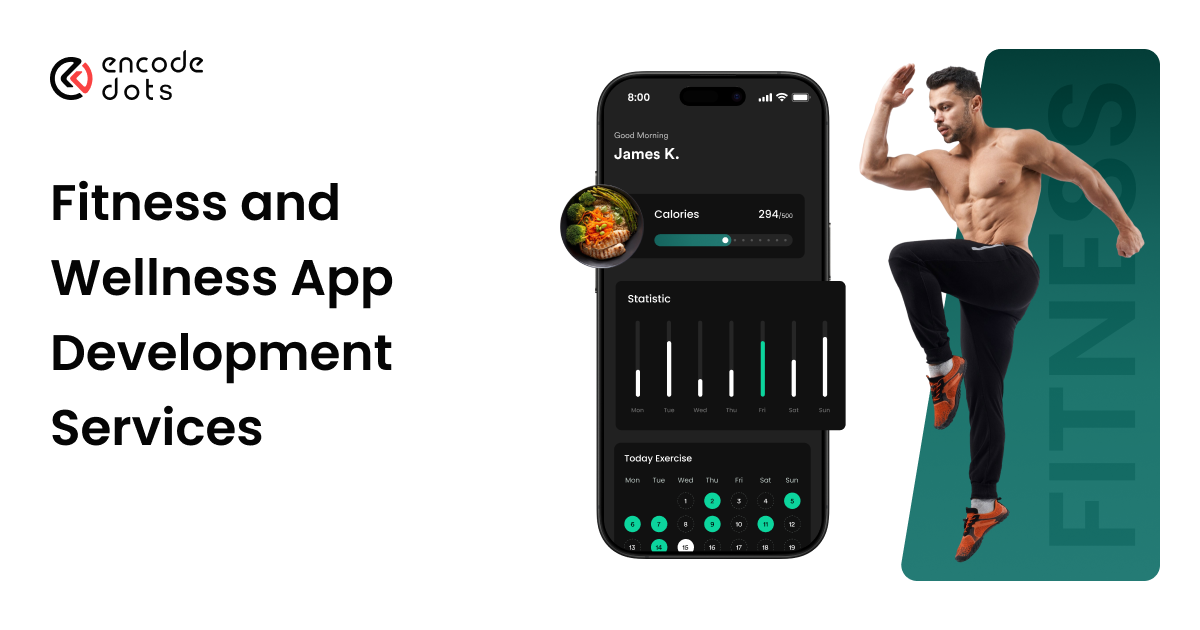 Custom Fitness App Development Company | Build Fitness & Wellness Apps