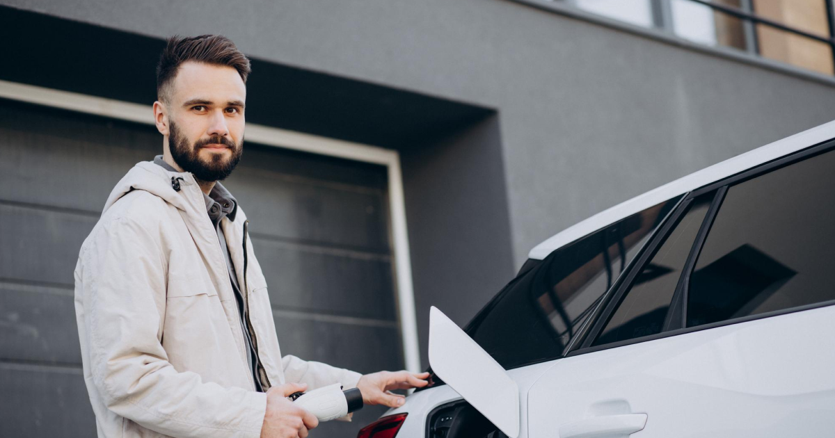 Smart EV Charging Station Locator Platform | EncodeDots